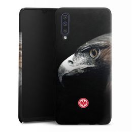 DeinDesign Galaxy A50 Handy Premium Case Smartphone Handyh&uuml;lle Schutzh&uuml;lle matt European Cup Official Licensed Product Eintracht Frankfurt Premium Case