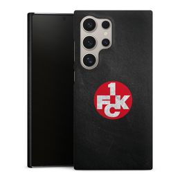 DeinDesign Galaxy S24 Ultra Handy Premium Case Smartphone Handyh&uuml;lle Schutzh&uuml;lle matt 1. Fc Kaiserslautern Official Licensed Product 1. Fck Premium Case