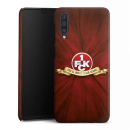 DeinDesign Galaxy A50 Handy Premium Case Smartphone Handyh&uuml;lle Schutzh&uuml;lle matt Logo Official Licensed Product 1. Fc Kaiserslautern Premium Case