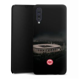 DeinDesign Galaxy A50 Handy Premium Case Smartphone Handyh&uuml;lle Schutzh&uuml;lle matt Stadium Official Licensed Product Eintracht Frankfurt Premium Case