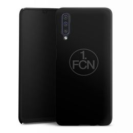 DeinDesign Galaxy A50 Handy Premium Case Smartphone Handyh&uuml;lle Schutzh&uuml;lle matt 1. Fcn 1. Fc N&uuml;rnberg Logo Premium Case