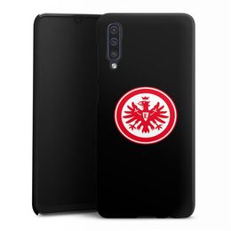 DeinDesign Galaxy A50 Handy Premium Case Smartphone Handyh&uuml;lle Schutzh&uuml;lle matt Sge Eintracht Frankfurt Eagle Premium Case