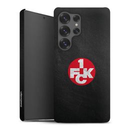 DeinDesign Galaxy S25 Ultra Handy Premium Case Smartphone Handyh&uuml;lle Schutzh&uuml;lle matt 1. Fc Kaiserslautern Official Licensed Product 1. Fck Premium Case