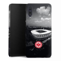 DeinDesign Galaxy A50 Handy Premium Case Smartphone Handyh&uuml;lle Schutzh&uuml;lle matt Eintracht Frankfurt Sge Stadium Premium Case