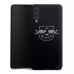 DeinDesign Galaxy A50 Handy Premium Case Smartphone Handyh&uuml;lle Schutzh&uuml;lle matt Official Licensed Product Logo Rb Leipzig Premium Case