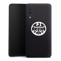 DeinDesign Galaxy A50 Handy Premium Case Smartphone Handyh&uuml;lle Schutzh&uuml;lle matt Logo Eintracht Frankfurt Eagle Premium Case