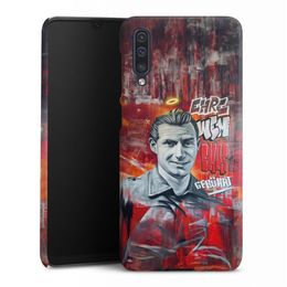 DeinDesign Galaxy A50 Handy Premium Case Smartphone Handyh&uuml;lle Schutzh&uuml;lle matt 1. Fc Kaiserslautern 1. Fck Fritz Walter Premium Case