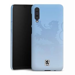 DeinDesign Galaxy A50 Handy Premium Case Smartphone Handyh&uuml;lle Schutzh&uuml;lle matt Official Licensed Product Logo Tsv 1860 M&uuml;nchen Premium Case