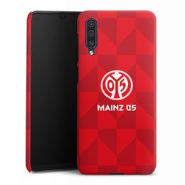 DeinDesign Galaxy A50 Handy Premium Case Smartphone Handyh&uuml;lle Schutzh&uuml;lle matt Mainz 05 Official Licensed Product Merchandise Premium Case