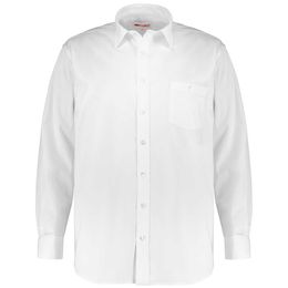 Herren Gro&szlig;e Gr&ouml;&szlig;en | Kamro Businesshemd mit Stretch Farbe wei&szlig; Gr&ouml;&szlig;e: 14XL