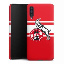 DeinDesign Galaxy A50 Handy Premium Case Smartphone Handyh&uuml;lle Schutzh&uuml;lle matt Official Licensed Product Coat Of Arms 1. Fc K&ouml;ln Premium Case