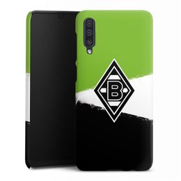 DeinDesign Galaxy A50 Handy Premium Case Smartphone Handyh&uuml;lle Schutzh&uuml;lle matt Borussia M&ouml;nchengladbach Bmg Official Licensed Product Premium Case