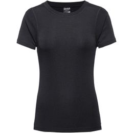 8848 Outdoor Funktionsshirt Damen - Gr&ouml;&szlig;e L - schwarz