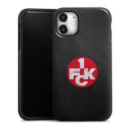 DeinDesign iPhone 11 Handy Panzer Handyh&uuml;lle robuste Outdoor H&uuml;lle Schutzh&uuml;lle gl&auml;nzend Official Licensed Product 1. Fc Kaiserslautern 1. Fck Tough Case