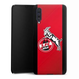 DeinDesign Galaxy A50 Handy Premium Case Smartphone Handyh&uuml;lle Schutzh&uuml;lle matt 1. Fc K&ouml;ln Billy Goat Hennes Official Licensed Product Premium Case