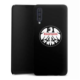 DeinDesign Galaxy A50 Handy Premium Case Smartphone Handyh&uuml;lle Schutzh&uuml;lle matt Eintracht Frankfurt Sge Official Licensed Product Premium Case
