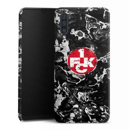 DeinDesign Galaxy A50 Handy Premium Case Smartphone Handyh&uuml;lle Schutzh&uuml;lle matt Coat Of Arms 1. Fc Kaiserslautern Muster Premium Case