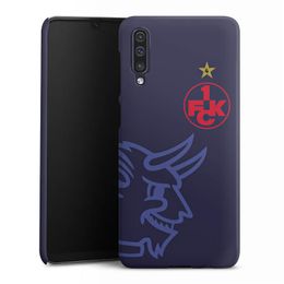 DeinDesign Galaxy A50 Handy Premium Case Smartphone Handyh&uuml;lle Schutzh&uuml;lle matt Logo 1. Fc Kaiserslautern 1. Fck Premium Case