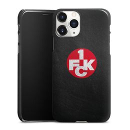 DeinDesign iPhone 11 Pro Handy Premium Case Smartphone Handyh&uuml;lle Schutzh&uuml;lle gl&auml;nzend Official Licensed Product 1. Fc Kaiserslautern 1. Fck Premium Case