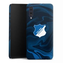 DeinDesign Galaxy A50 Handy Premium Case Smartphone Handyh&uuml;lle Schutzh&uuml;lle matt Official Licensed Product Jersey Tsg 1899 Hoffenheim Premium Case