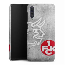 DeinDesign Galaxy A50 Handy Premium Case Smartphone Handyh&uuml;lle Schutzh&uuml;lle matt 1. Fck Devil 1. Fc Kaiserslautern Premium Case