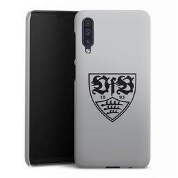DeinDesign Galaxy A50 Handy Premium Case Smartphone Handyh&uuml;lle Schutzh&uuml;lle matt Logo Official Licensed Product Vfb Stuttgart Premium Case