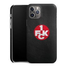 DeinDesign iPhone 12 Pro Handy Premium Case Smartphone Handyh&uuml;lle Schutzh&uuml;lle matt 1. Fc Kaiserslautern Official Licensed Product 1. Fck Premium Case