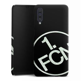 DeinDesign Galaxy A50 Handy Premium Case Smartphone Handyh&uuml;lle Schutzh&uuml;lle matt Logo 1. Fcn 1. Fc N&uuml;rnberg Premium Case