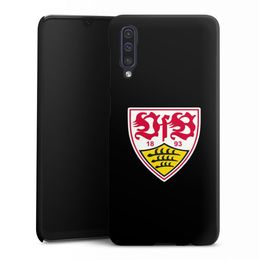 DeinDesign Galaxy A50 Handy Premium Case Smartphone Handyh&uuml;lle Schutzh&uuml;lle matt Vfb Stuttgart Coat Of Arms Official Licensed Product Premium Case