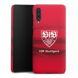 DeinDesign Galaxy A50 Handy Premium Case Smartphone Handyh&uuml;lle Schutzh&uuml;lle matt Stadium Official Licensed Product Vfb Stuttgart Premium Case