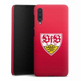 DeinDesign Galaxy A50 Handy Premium Case Smartphone Handyh&uuml;lle Schutzh&uuml;lle matt Logo Official Licensed Product Vfb Stuttgart Premium Case
