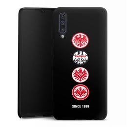 DeinDesign Galaxy A50 Handy Premium Case Smartphone Handyh&uuml;lle Schutzh&uuml;lle matt Eintracht Frankfurt Soccer Sge Premium Case