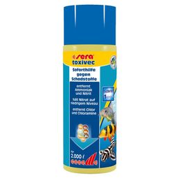 Sera toxivec WasSeraufbereiter 500 ml