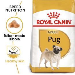 Royal Canin Pug Adult Hundefutter trocken f&uuml;r Mops 3kg
