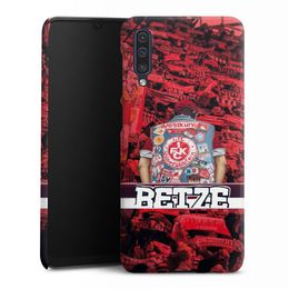 DeinDesign Galaxy A50 Handy Premium Case Smartphone Handyh&uuml;lle Schutzh&uuml;lle matt Official Licensed Product 1. Fc Kaiserslautern 1. Fck Premium Case