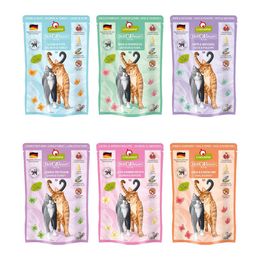 Granatapet DeliCatessen Katzen-Nassfutter getreidefrei 6x85g