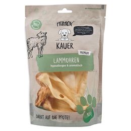 Primox Lammohren Hundesnacks hypoallergen 100g