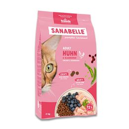 Sanabelle Adult Huhn 2 kg