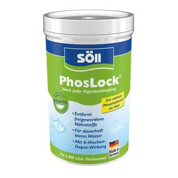 S&ouml;ll S&ouml;ll PhosLock Phosphatbinder Algenvorbeugung 250 g