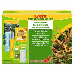 Sera Pflanzenpflege-Set