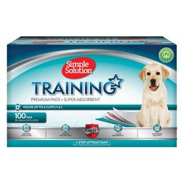 Simple Solution Training Pads 100 St&uuml;ck