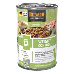 BELCANDO Vetline Weight Control 6x400g