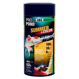 JBL ProPond Summer + Color Pearls Teich-Fischfutter 340g