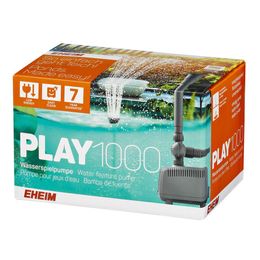 Eheim Wasserspielpumpe PLAY Springbrunnenpumpe 1000