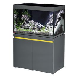 Eheim incpiria 330 S&uuml;sswasseraquarium mit LED-Beleuchtung graphit