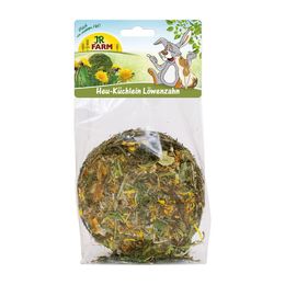 JR FARM Snacks Heu-K&uuml;chlein L&ouml;wenzahn 75g