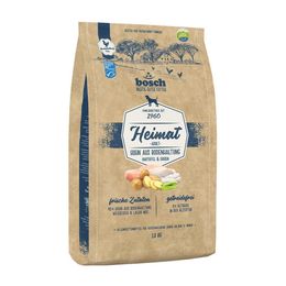 Bosch Heimat Adult Huhn Bodenhaltung Hunde-Trockenfutter getreidefrei 1 kg