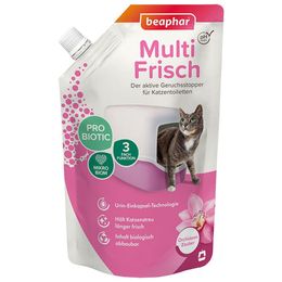 beaphar Multi-Frisch f&uuml;r Katzentoiletten 400g Orchidee