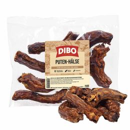 DIBO Putenh&auml;lse Hundesnacks Monoprotein 250g