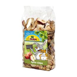 JR FARM Snacks Apfel-Chips 80g